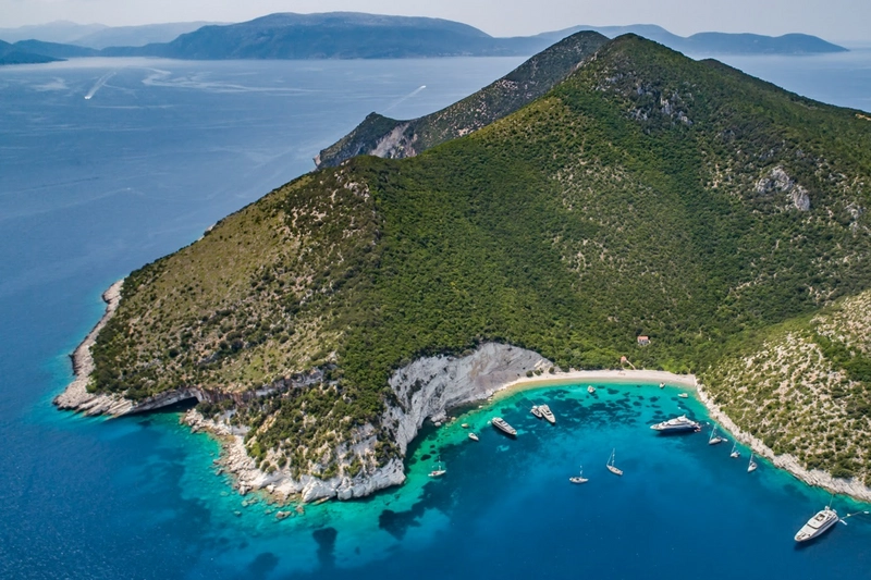 Atokos: The Unique, Tranquil and Isolated Experience