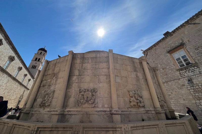 Explore Dubrovnik's Industrial Past at Upper Corner Tower Foundry Museum