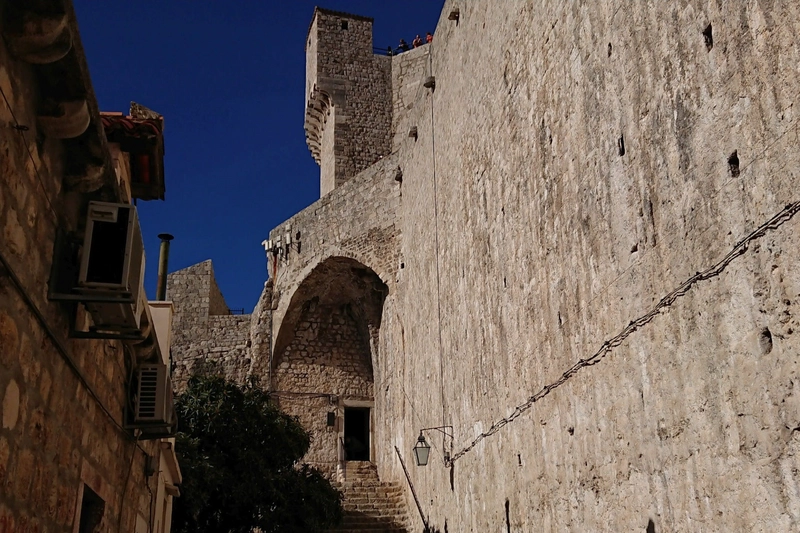 Explore Dubrovnik's Industrial Past at Upper Corner Tower Foundry Museum